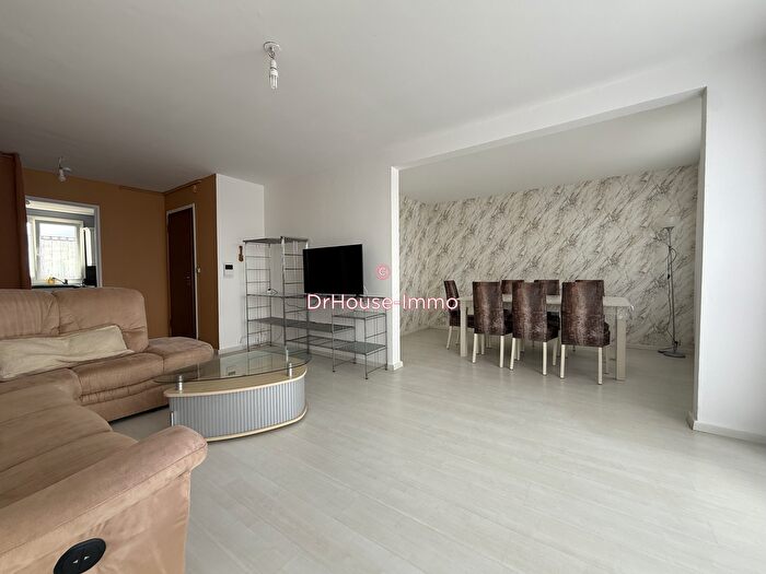 Appartement 3 pièces à louer à Maromme