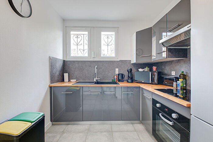 Tours, La Bergeonnerie : Appartement 5 pièces à louer