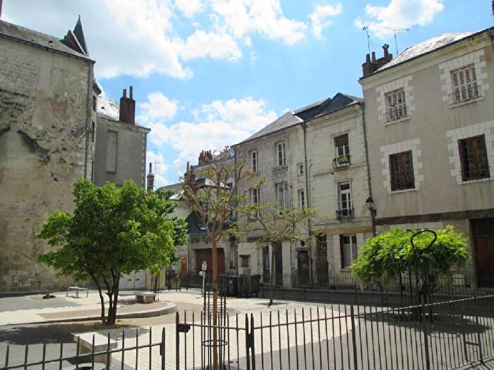 Tours, Centre-ville - Appartement 1 pièce à louer