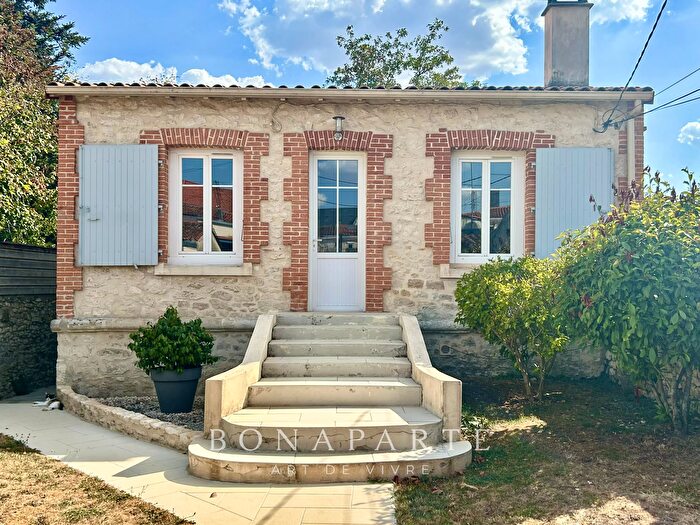 Maison 3 pièces à vendre - Niort, Champclairot, Goise, Champommier
