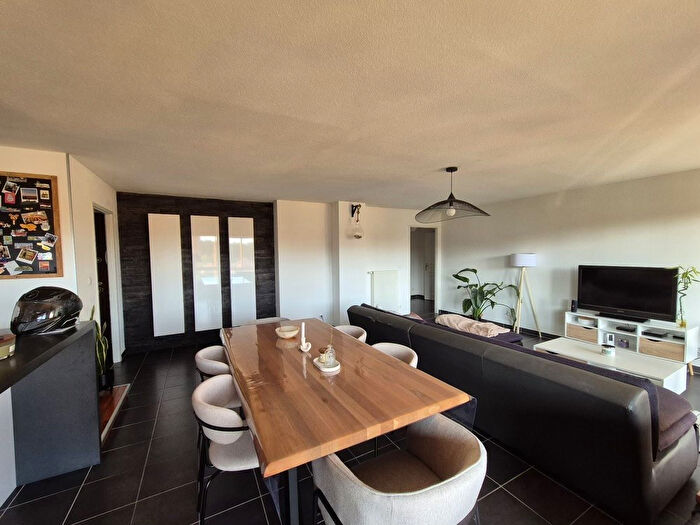 Appartement à louer - Morteau - 4 pièces - 3 chambres