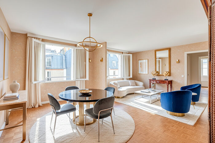 Appartement à vendre - Paris e , Nation, Picpus - 4 pièces - 2 chambres