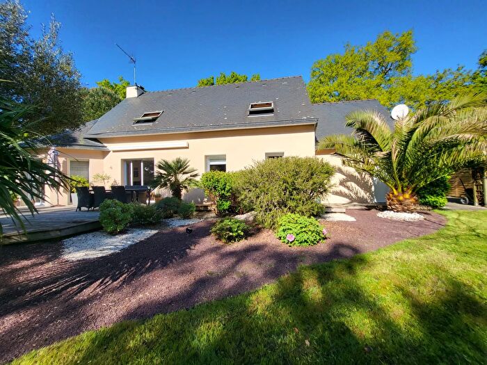Maison à vendre - Assérac - 6 pièces - 4 chambres