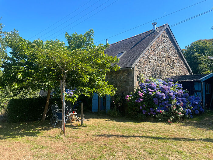 Maison à vendre - Plourach - 4 pièces - 2 chambres