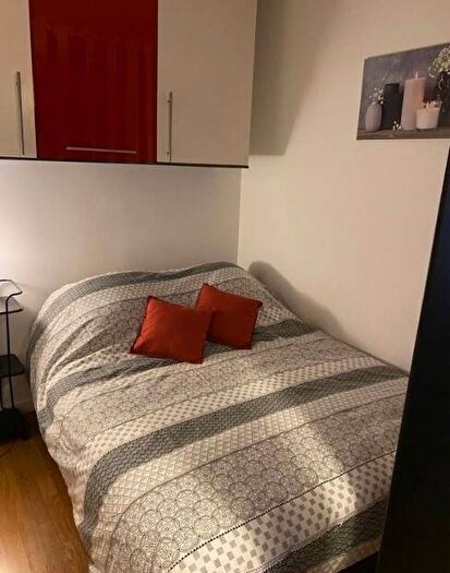 Appartement à louer - Port Ham-Village, Cergy - 2 pièces - 1 chambre