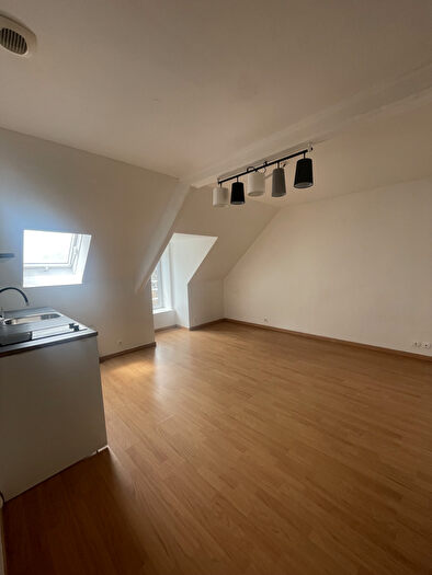 Appartement à louer - La Ferté-Macé - 2 pièces - 1 chambre