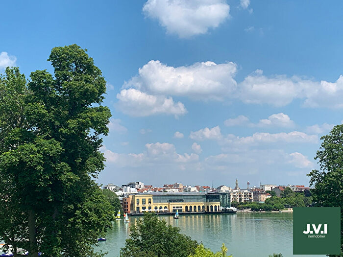 Maison à vendre - Saint-Gratien, Mairie, Petit Lac - 7 pièces - 4 chambres