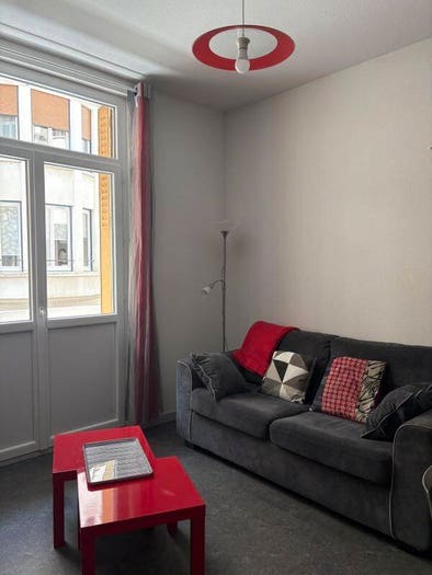 Marche, Vichy - Appartement 2 pièces à louer