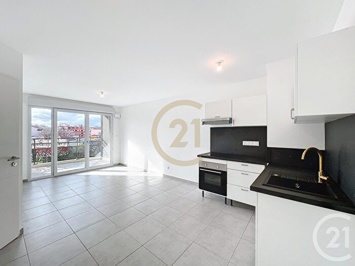 Cannes, Bocca Sud : Appartement 2 pièces à louer