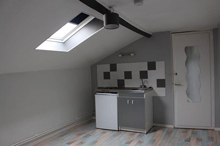 Appartement 1 pièce à louer à Centre, Angers