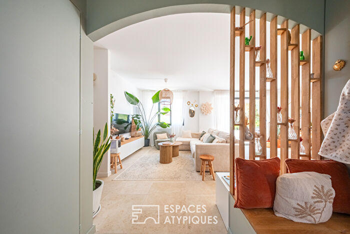 Maison 6 pièces à vendre - Marsannay-la-Côte