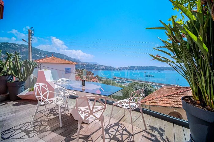 Maison 4 pièces à Villefranche-sur-Mer, à vendre