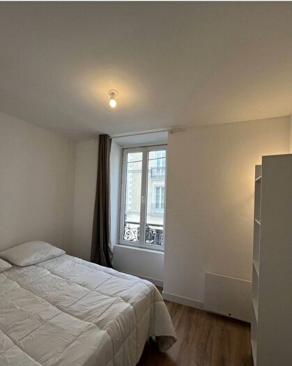 Saint-Clément, Nantes : Appartement 3 pièces à louer
