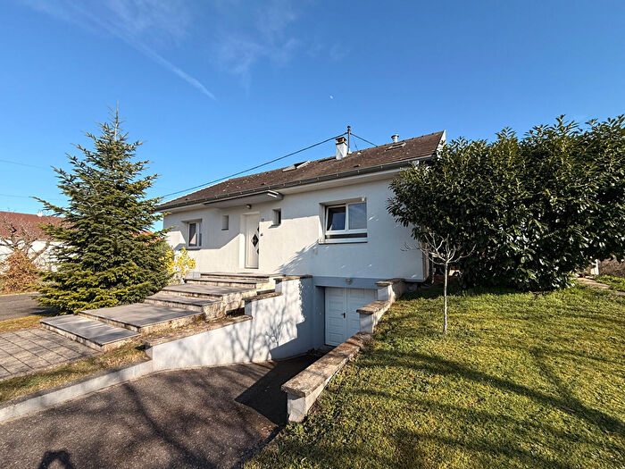 Maison à vendre - Cernay - 5 pièces - 3 chambres