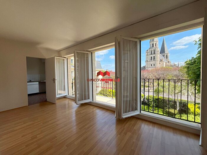 Meissonier, Poissy - Appartement 1 pièce à louer