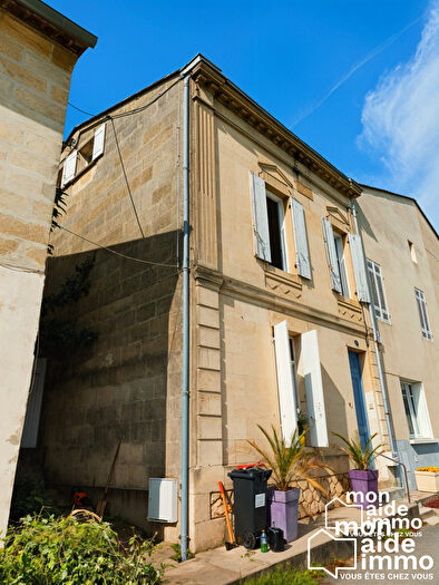 Maison à vendre - Castillon-la-Bataille - 5 pièces - 3 chambres