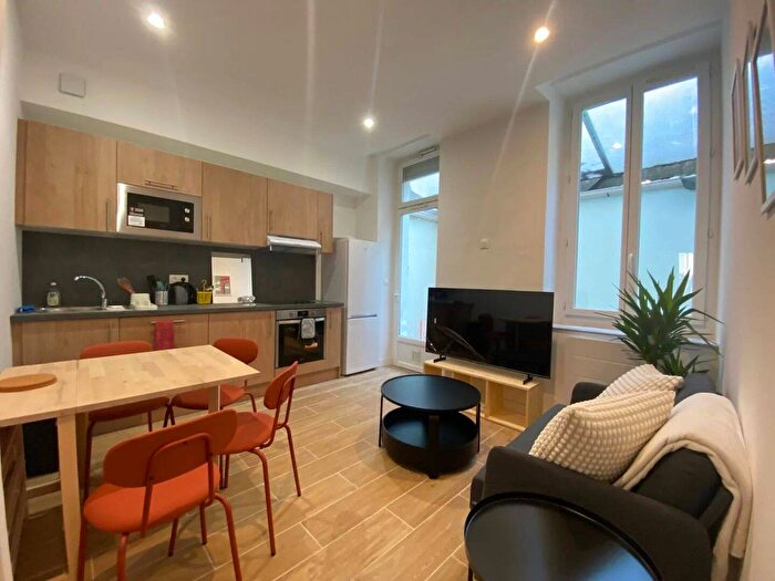 Appartement 4 pièces à louer - Le Camas, Marseille 5ème arrondissement