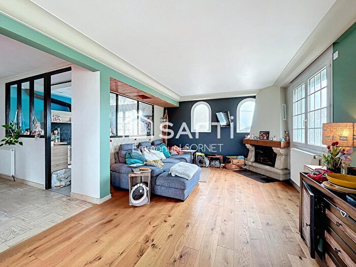 Maison à vendre - Plouzané - 7 pièces - 5 chambres