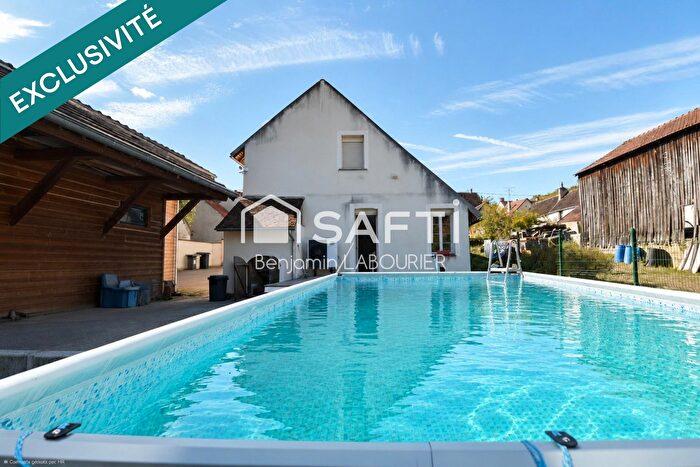 Joigny - Maison 5 pièces à vendre