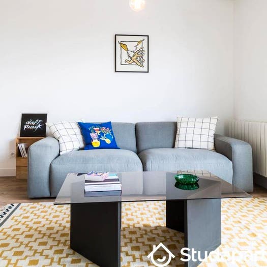 Bordeaux Sud : Appartement 1 pièce à louer