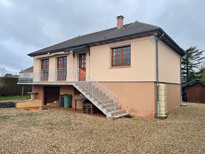 Maison à vendre - Saint-Germain-la-Campagne - 3 pièces - 2 chambres