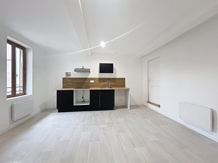 Villeneuve-sur-Lot, Sainte-Catherine : Appartement 2 pièces à louer