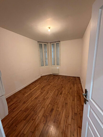 Appartement à louer - Melun, Centre-ville - 2 pièces - 1 chambre