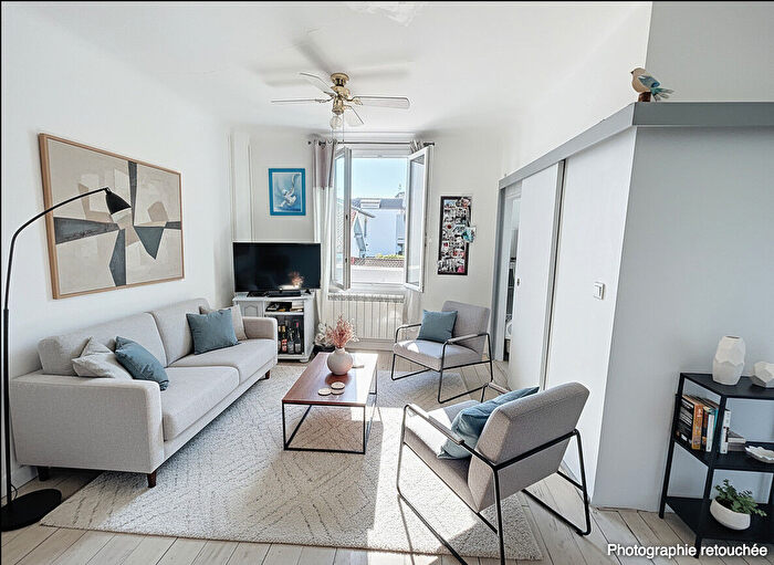 Appartement à vendre - Biarritz, Saint-Martin, Lahouze, Verdun - 3 pièces - 2 chambres