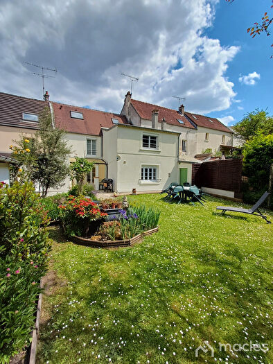 Maison à vendre - Bouffémont - 6 pièces - 3 chambres