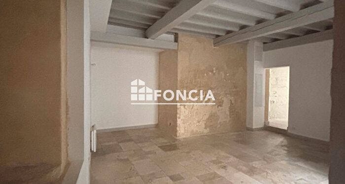 Appartement à vendre - Arles, Centre-ville - 3 pièces