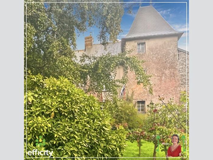 Maison à vendre - Val-dIzé - 8 pièces - 4 chambres