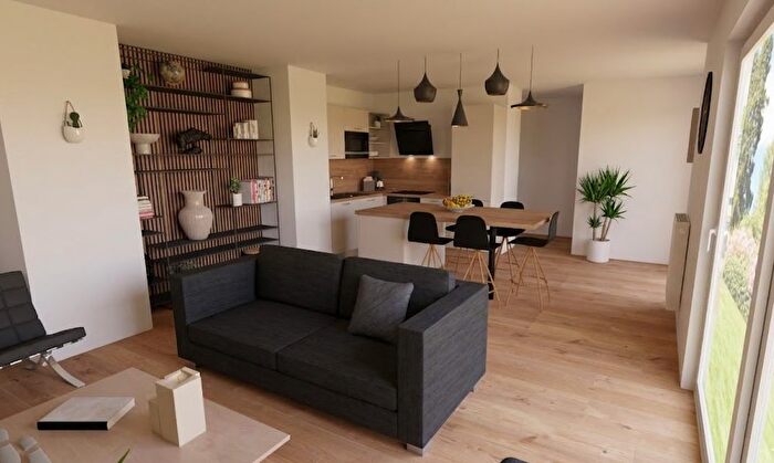 Vern-sur-Seiche : Appartement 4 pièces à vendre