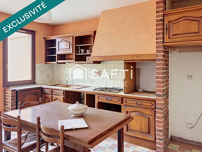 Maison 5 pièces à vendre à Meslay-du-Maine
