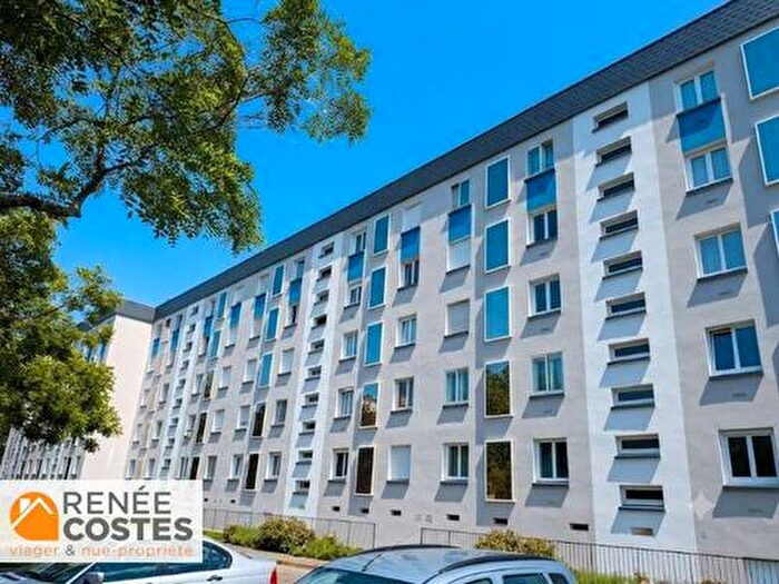 Appartement 4 pièces à Brest, Bellevue, à vendre
