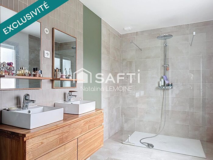 Maison à vendre - Saint-Maur-des-Fossés, Champignol - 7 pièces - 4 chambres