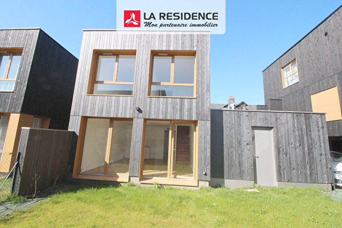 Maison à vendre - Le Petit-Quevilly, Mairie, Quais - 4 pièces - 4 chambres