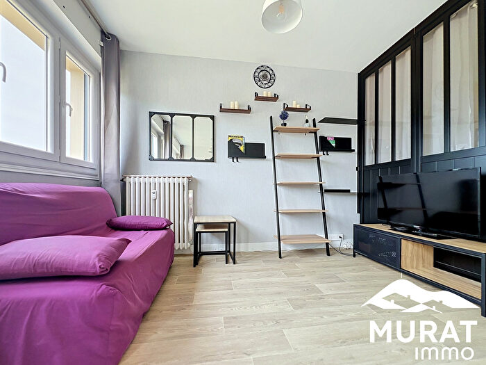 Appartement 1 pièce à louer à Royat