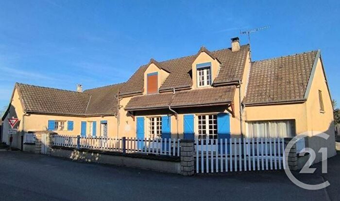 Maison à vendre - Sézanne - 8 pièces - 5 chambres