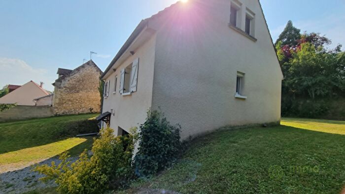 Maison 6 pièces à vendre à Moyenneville