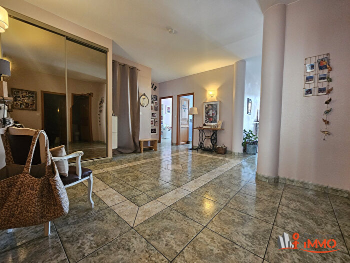 Saint-Étienne : Appartement 5 pièces à vendre