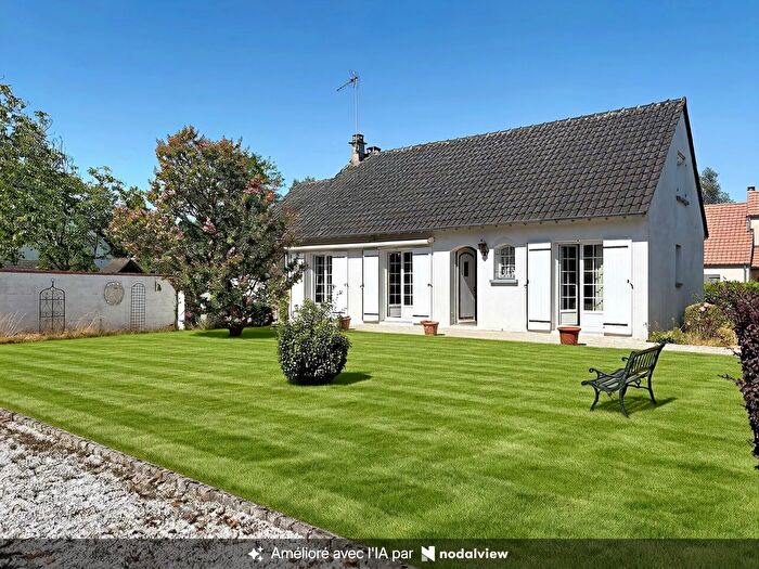 Bois-le-Roi : Maison 6 pièces à vendre