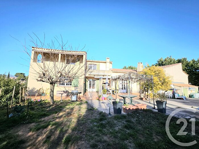 Maison à vendre - Allauch, La Tuillière, Les Aubagnens - 7 pièces - 5 chambres