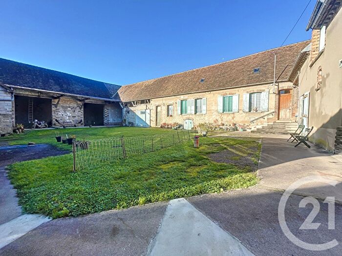 Maison à vendre - Vinneuf - 6 pièces - 2 chambres