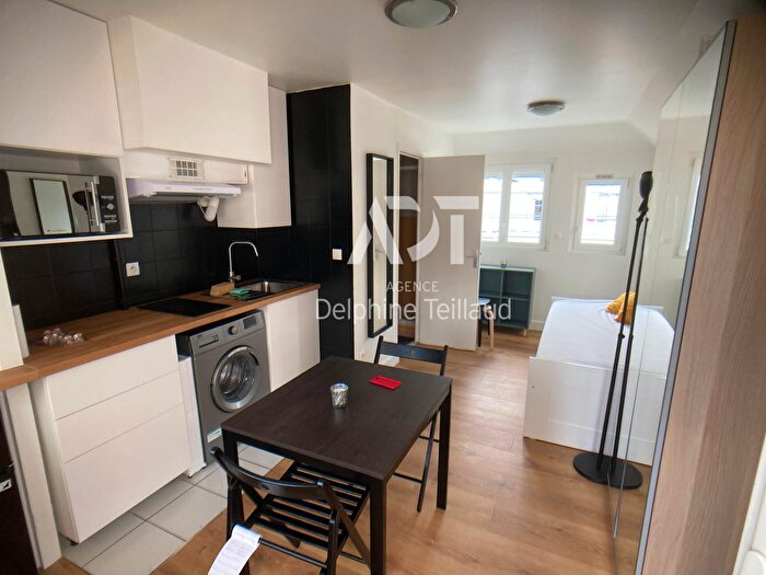Grenoble, Centre-ville : Appartement 1 pièce à louer