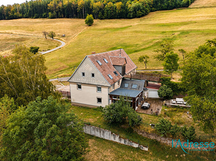 Orbey - Maison 7 pièces à vendre