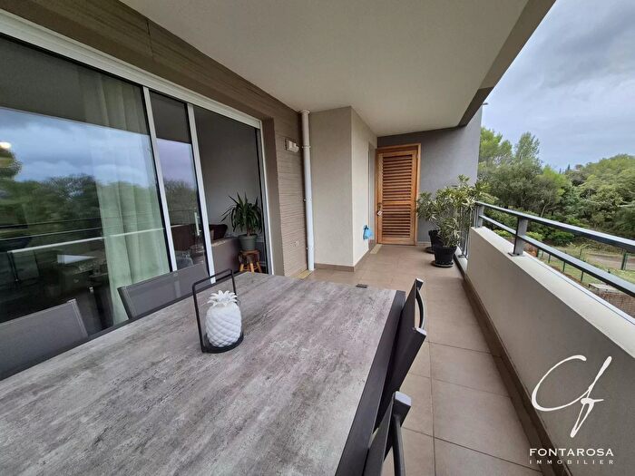 Appartement à vendre - Fréjus, Caïs - 2 pièces - 1 chambre