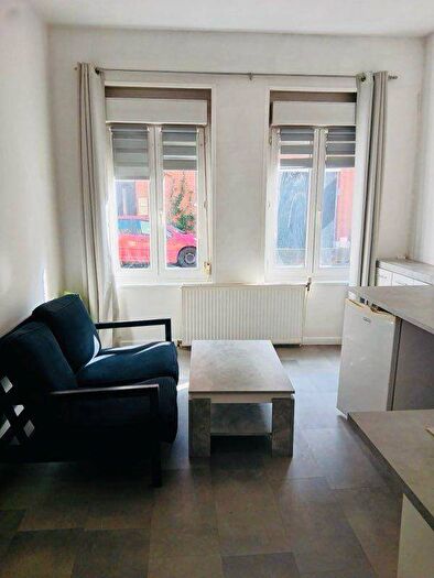 Appartement à louer - Lille - 1 pièce - 1 chambre