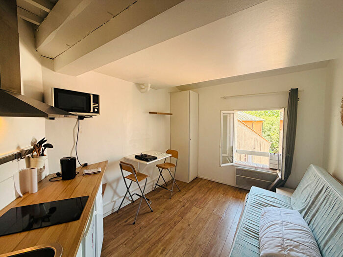 Appartement 1 pièce à vendre à Aix-en-Provence, Centre-ville