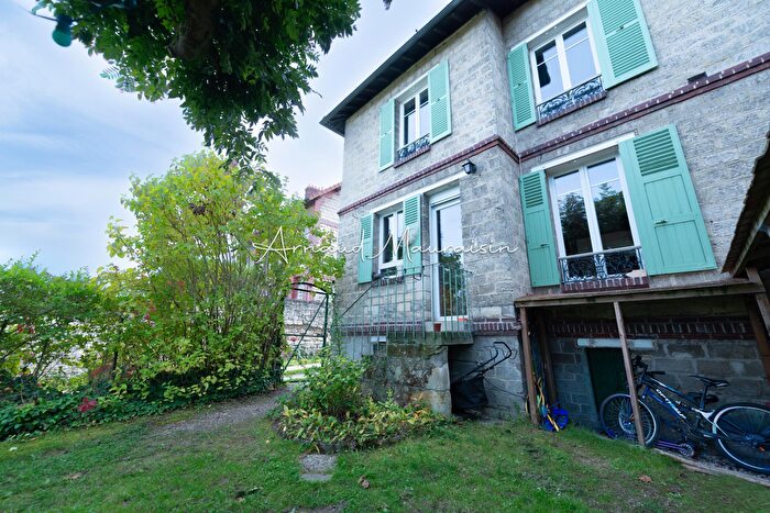 Maison à vendre - Orry-la-Ville - 5 pièces - 4 chambres