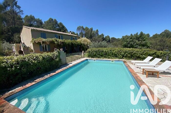 Maison à vendre - Cotignac - 7 pièces - 5 chambres